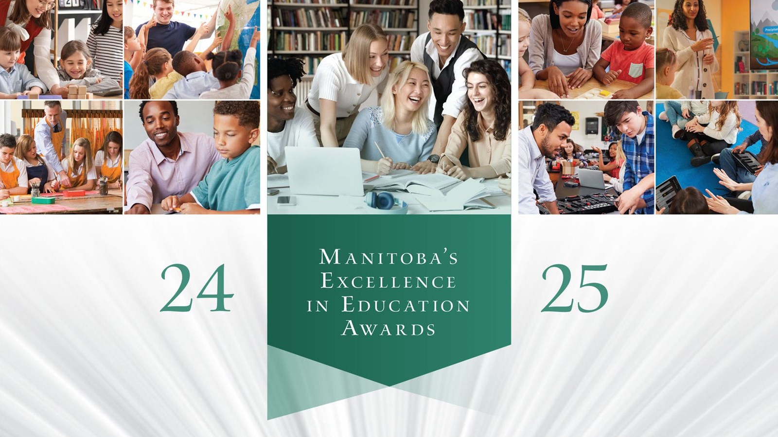 Manitoba's Excellence in Education Awards – 2024/25